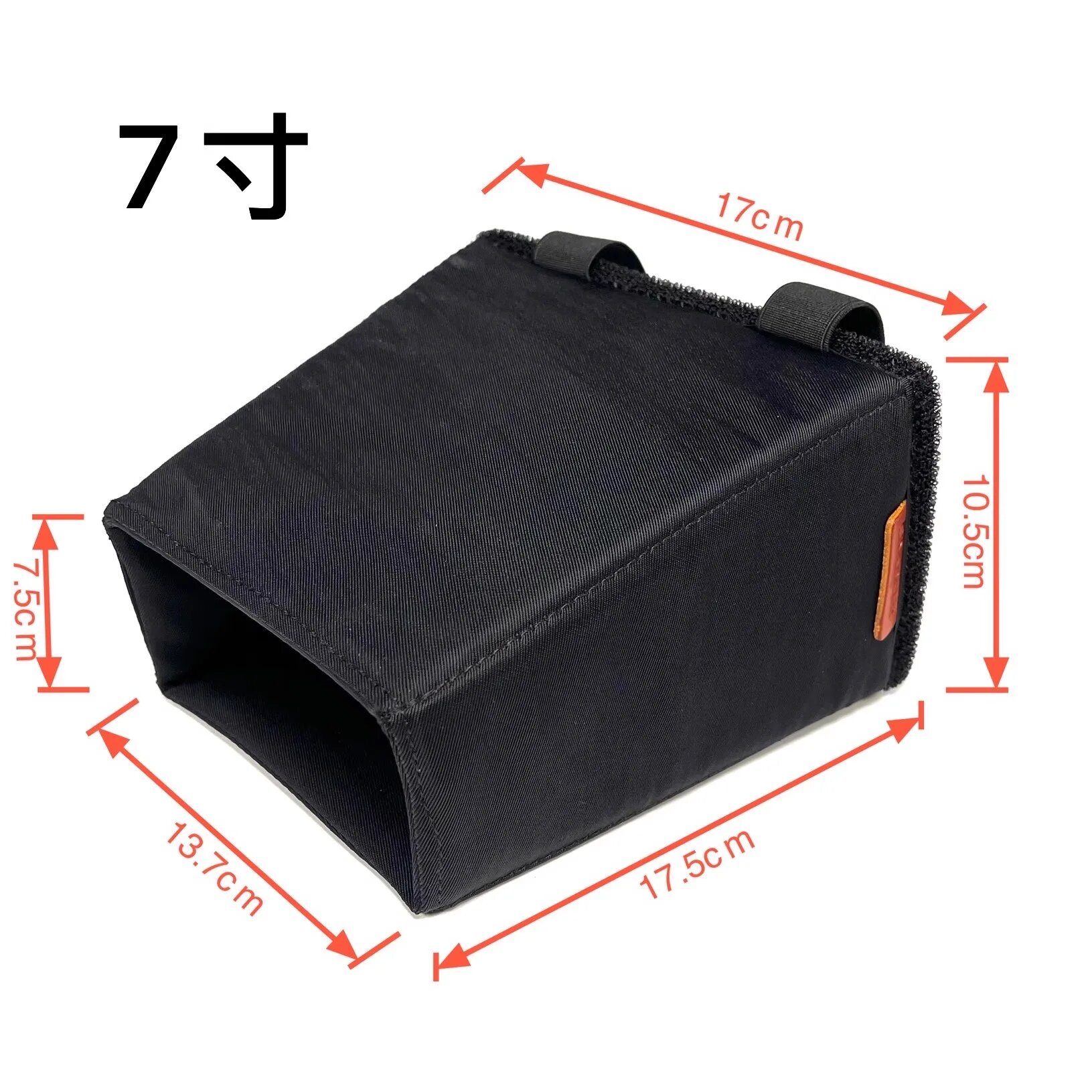 Woluka 7-дюймовый ЖК-монитор 1pc 7 inch hood