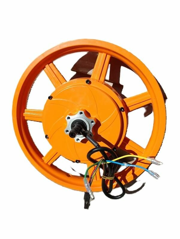 Мотор колесо для Kugoo Kirin V1 Jilong