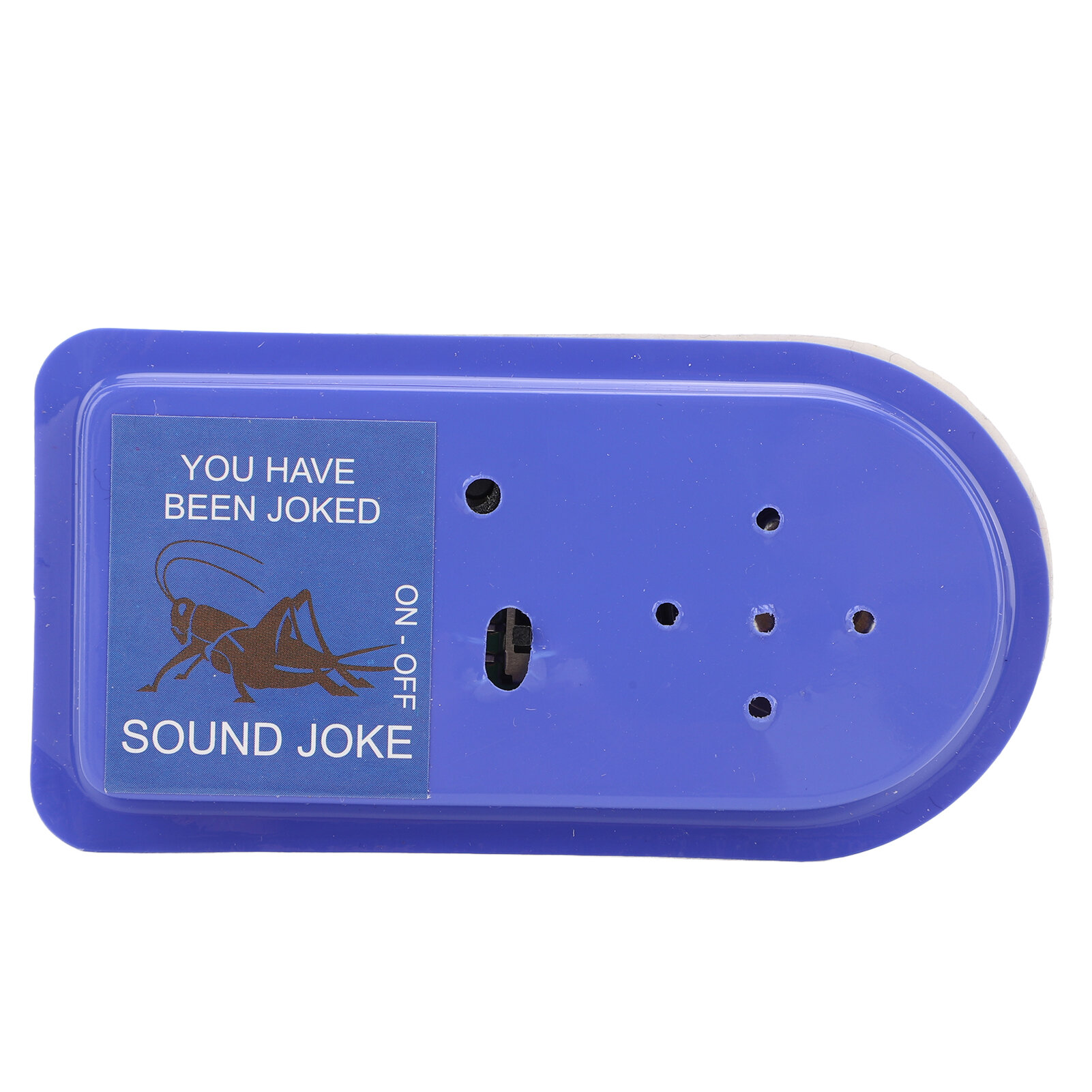 Cricket Noise Maker Prank Different Sounds Funny Small Annoying Chirp for Kids Adults Party