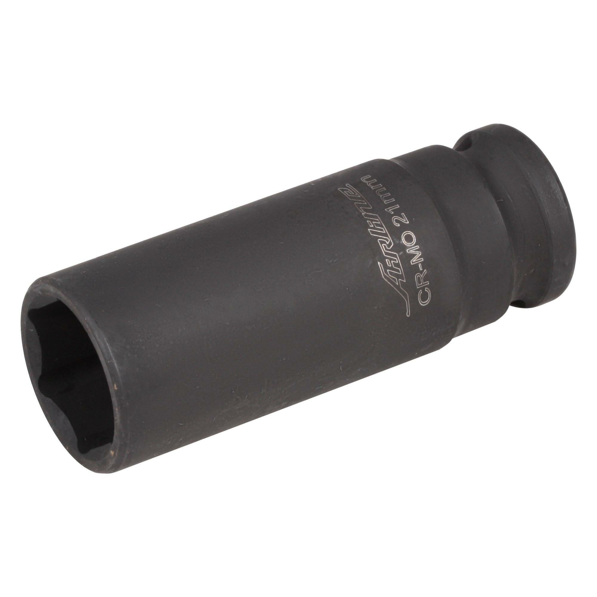 Airline головка ударная торцевая 1/2 dr шестигранная удлиннная 21мм atis1232