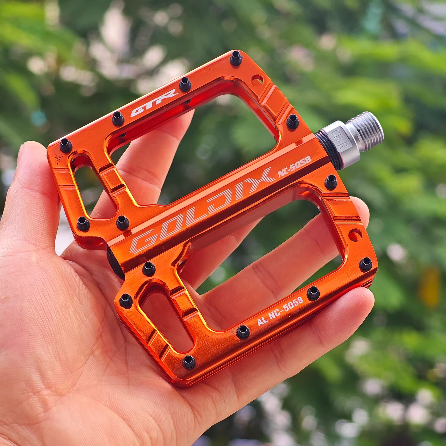 Педали GOLDIX GTR-5058 для горных велосипедов