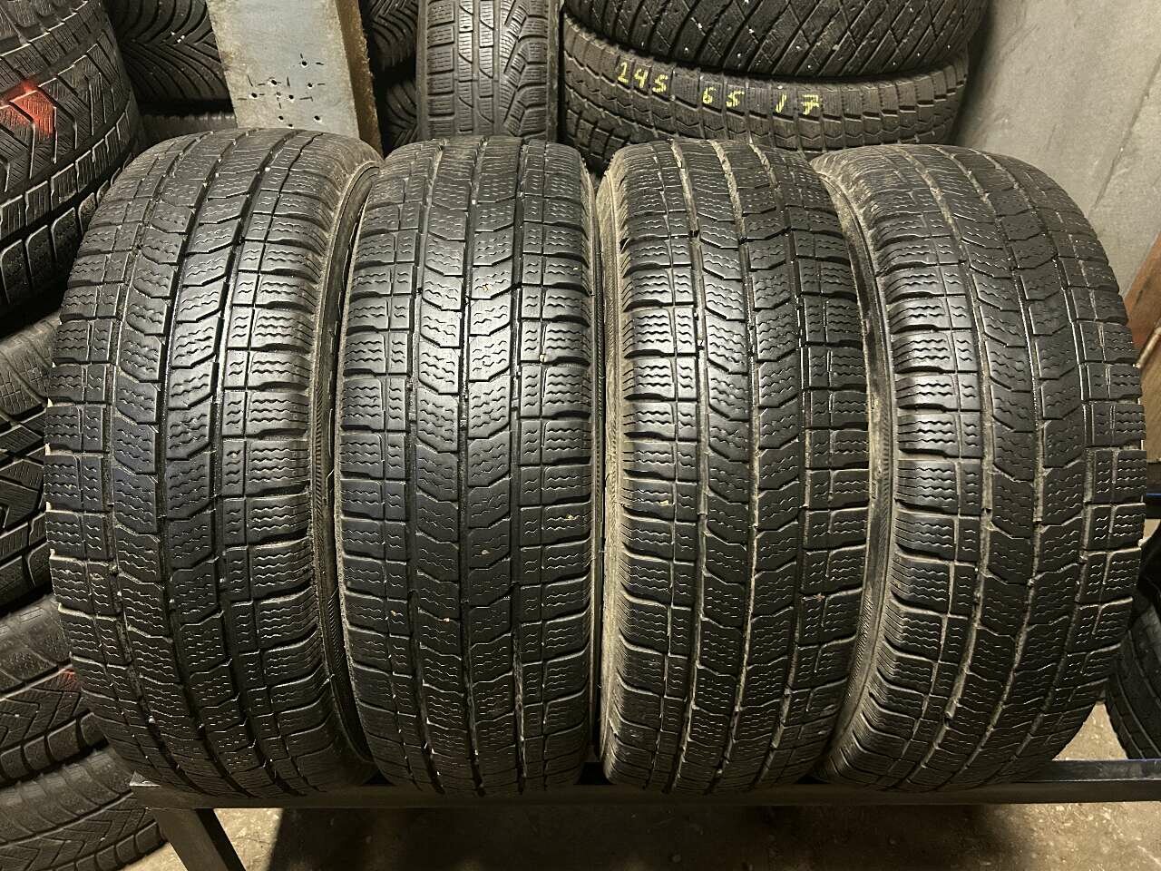 195/70 R15 104R Bfgoodrich Activan Winter остаток:6 мм год:2019 арт:fd36cae4