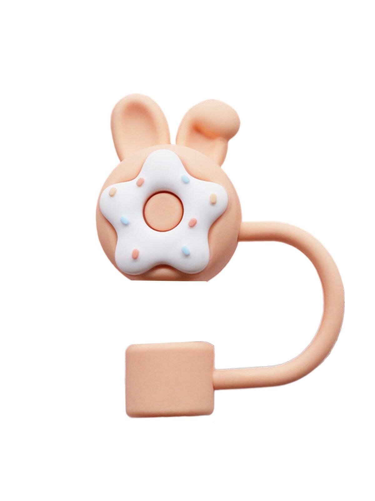 Прочные силиконовые соломенные пробки, Герметичные соломенные колпачки, Аксессуары для напитков