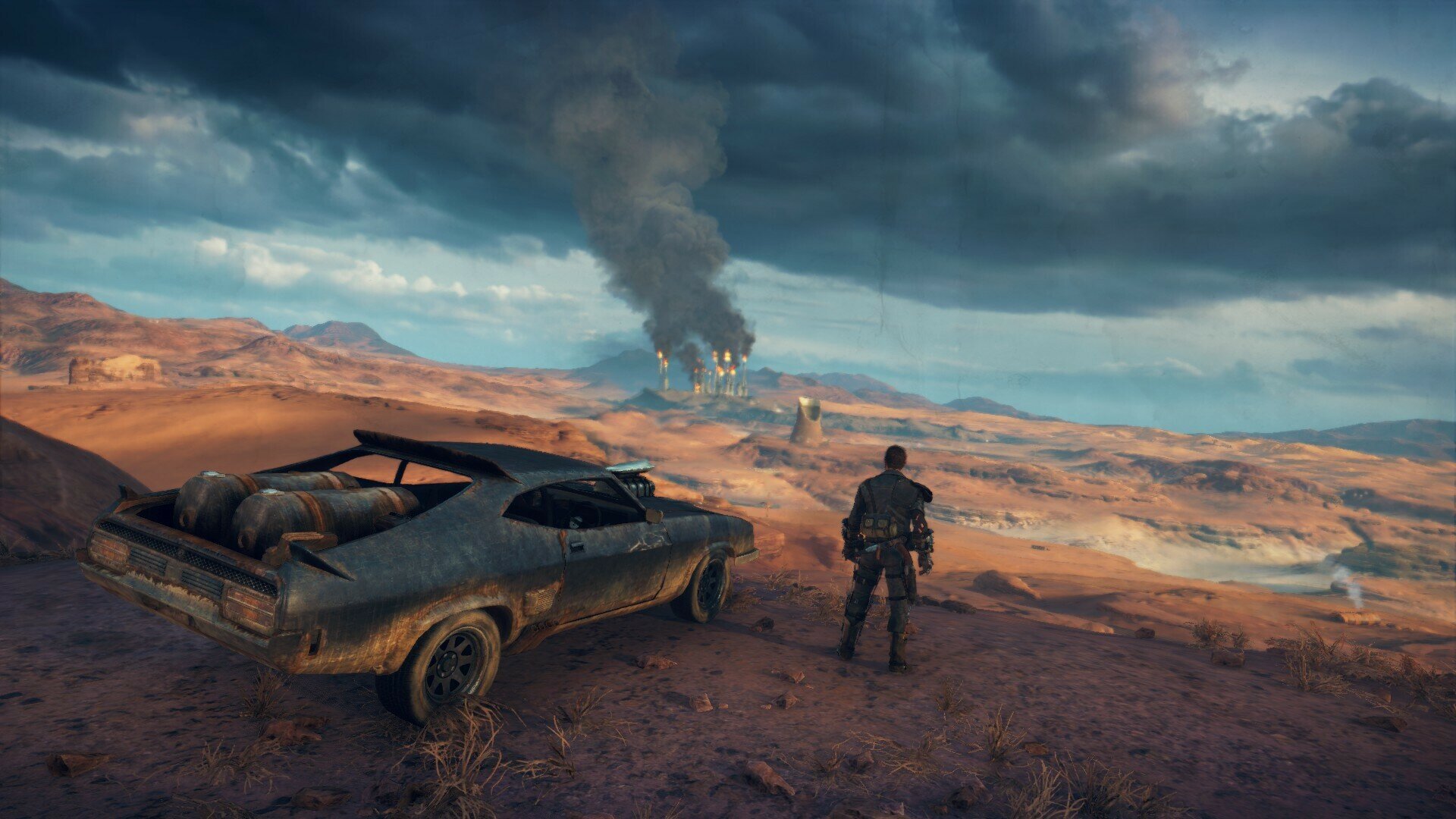Игра Mad Max для Playstation 4 — фото 1
