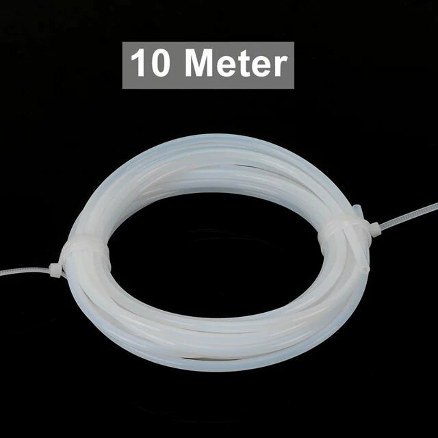 KINGROON PTFE трубка PiPe для 3D-принтеров 10 Meter 2mmx4mm
