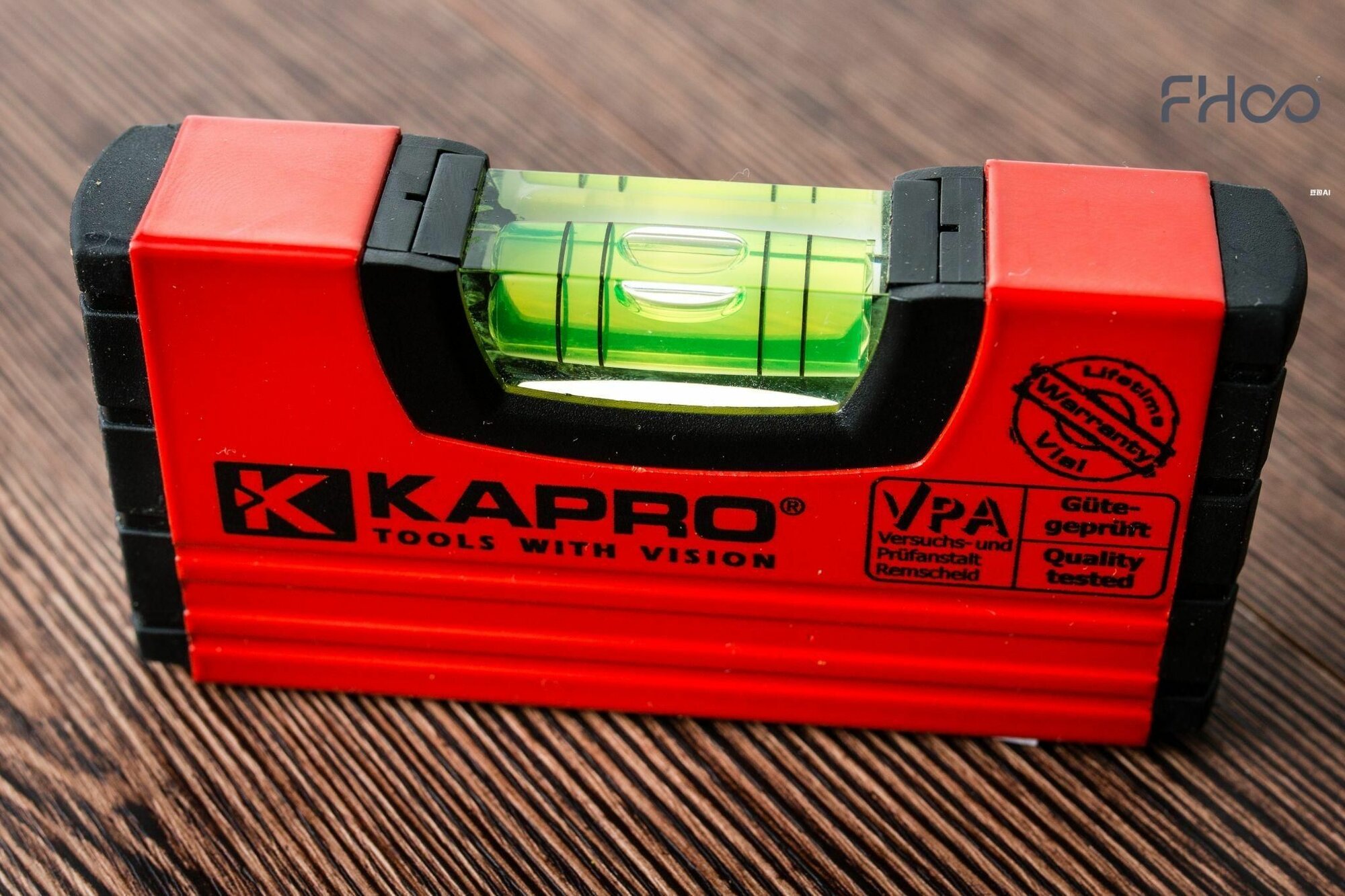 Уровень Kapro mini 246 10см х 5см