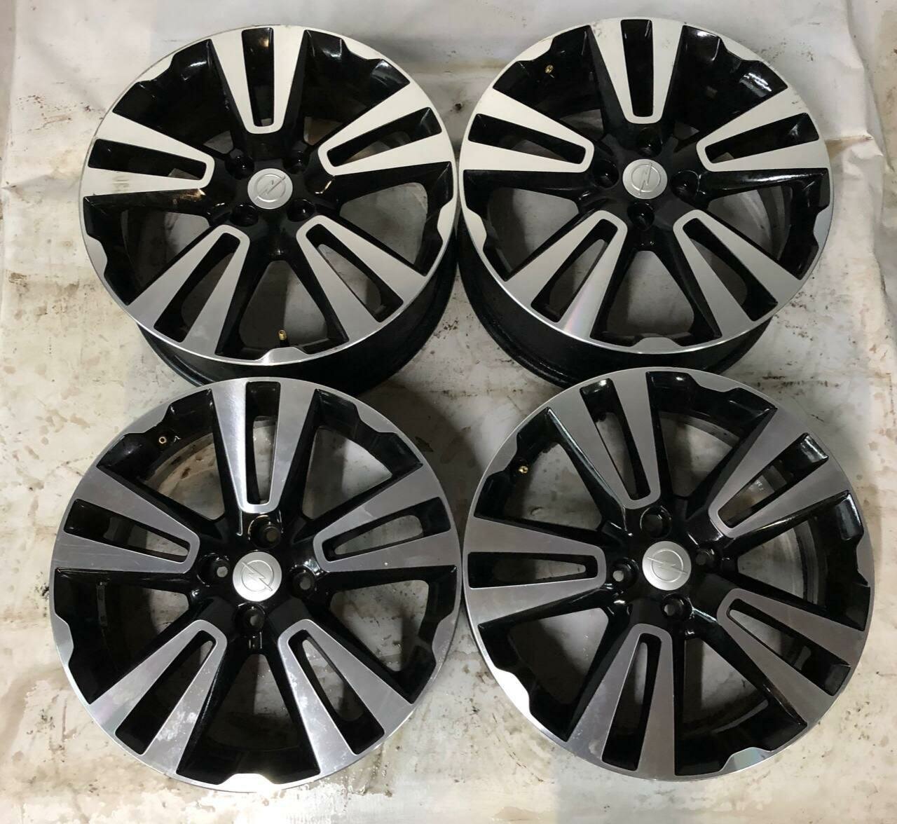 Колесные диски Replica 17x6.5 PCD 4x100 D60.1 ET43 (Реплика)