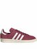 Кроссовки adidas Campus 80s, размер 10 US, красный