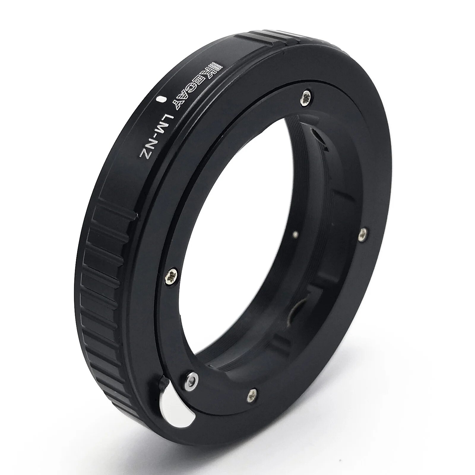 Адаптер LM-NZ для объектива Leica M LM к беззеркальной камере Nikon Z mount Z5 Z6 Z7 Z8 Z9 Z50 Z30 ZFC ZF