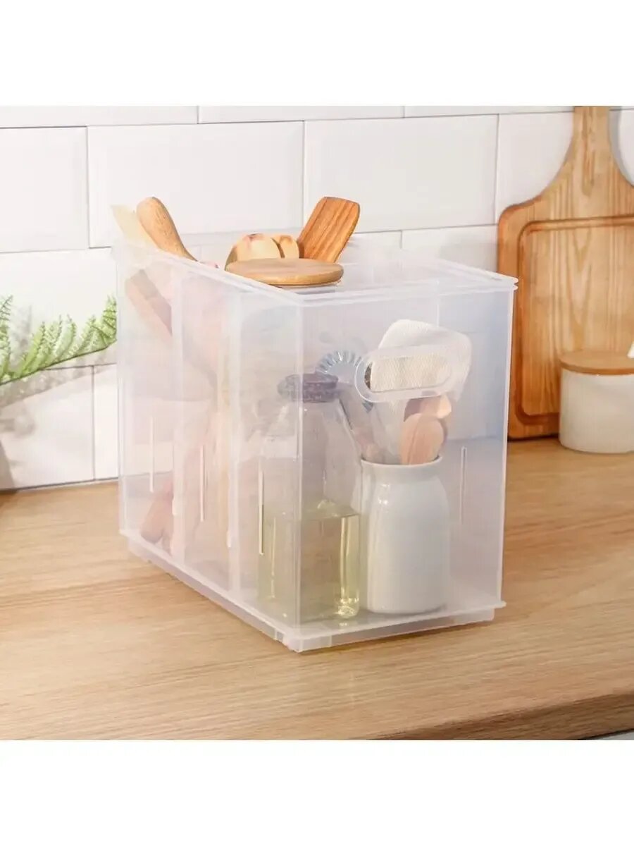 Контейнер без крышки ROLLY, 10,6 л