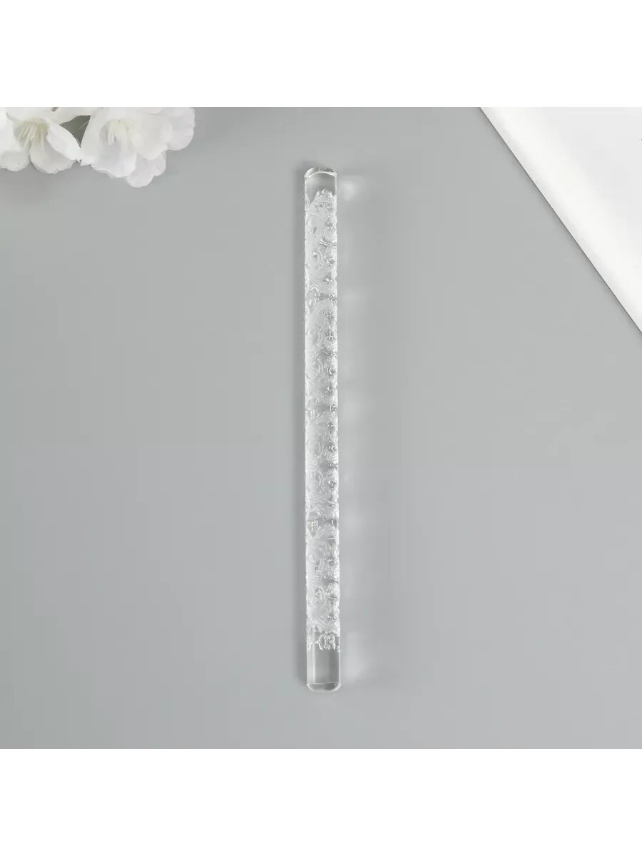 Текстурный ролик "Летний узор"