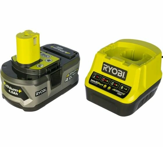 Аккумулятор RYOBI RC18120-140X 4Ah
