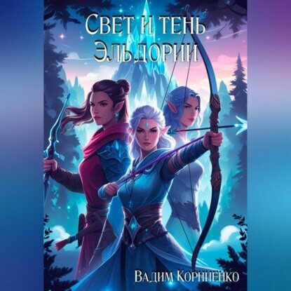 Свет и тень Эльдории [Аудиокнига]