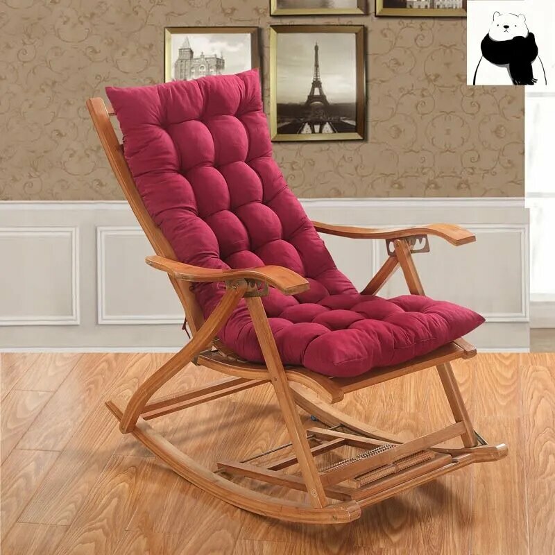 Подушка на стул Матрас-подушка Accent для стула, кресла, шезлонга, лежака, качелей 45x120 см