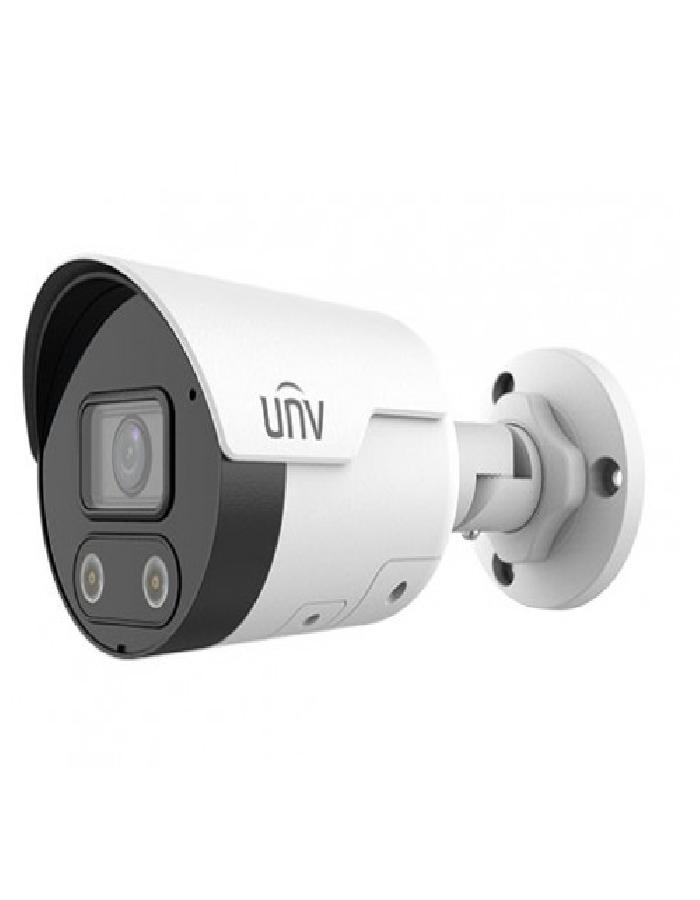 Видеокамера Uniview 4 MP IPC2124LE-ADF40KMC-WL