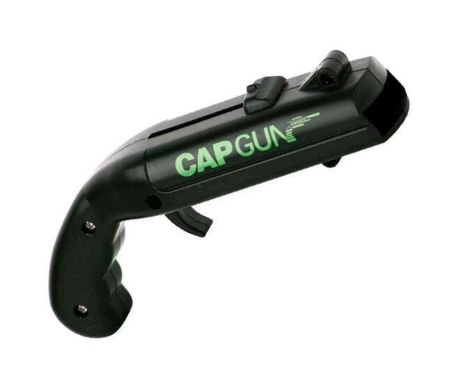 Открывалка для пивных бутылок, пробка для бутылок, пистолет-стрелок, открывалка для пивных бутылок, черная