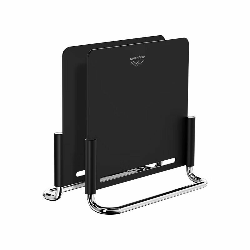 MOVE SPEED (MOVE SPEED) Computer Stand 165W Versatile Desktop Charging Station Accessory - Mountain Support Stand Cool Black