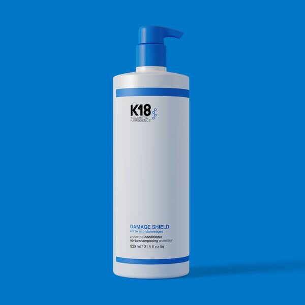 K18 Damage Shield Protective Conditioner - Кондиционер-защита от повреждений для волос, 930 мл