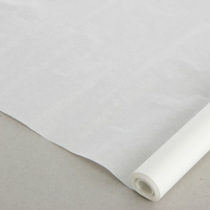 Калька под тушь Лилия Холдинг 878 ммх10 м, 40 г/м2, в рулоне (КБ-4147)