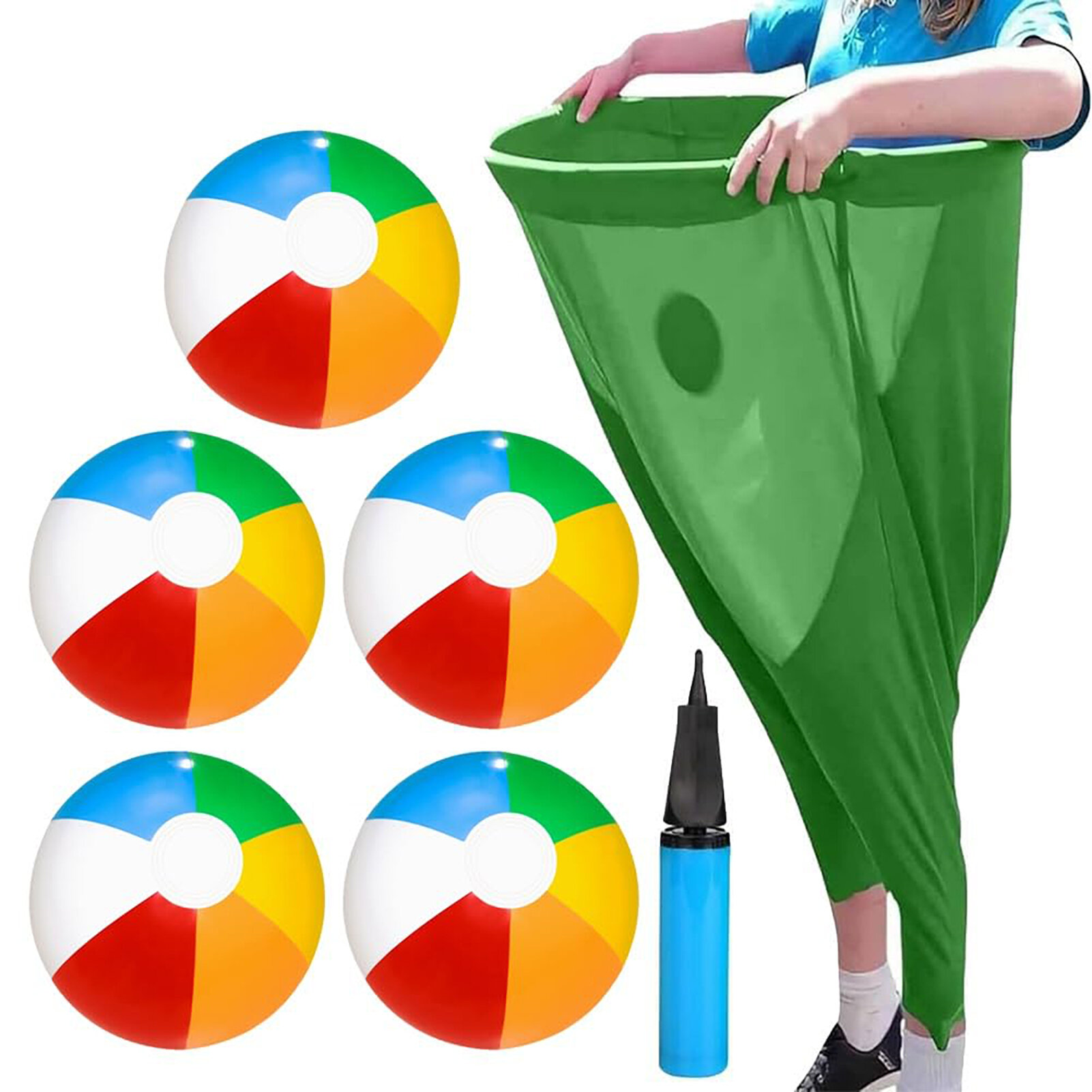 Набор для подвижных игр