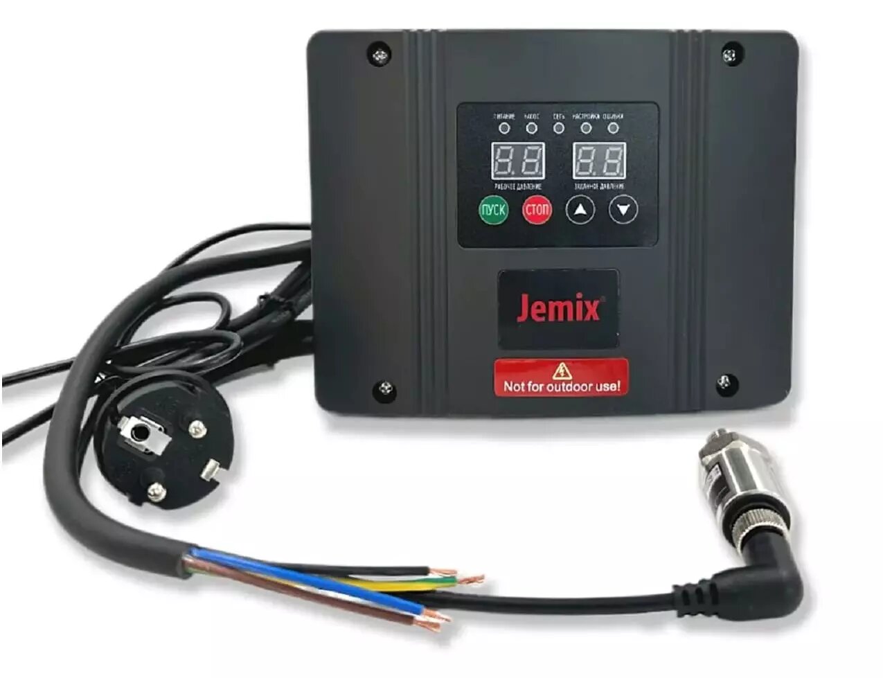 Инвертор Jemix "ИНВ-2200", для насосов, с частотным преобразователем