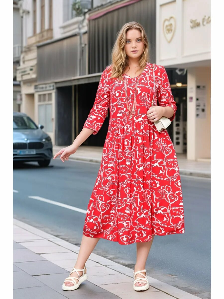 Платье Весна-Лето 2020