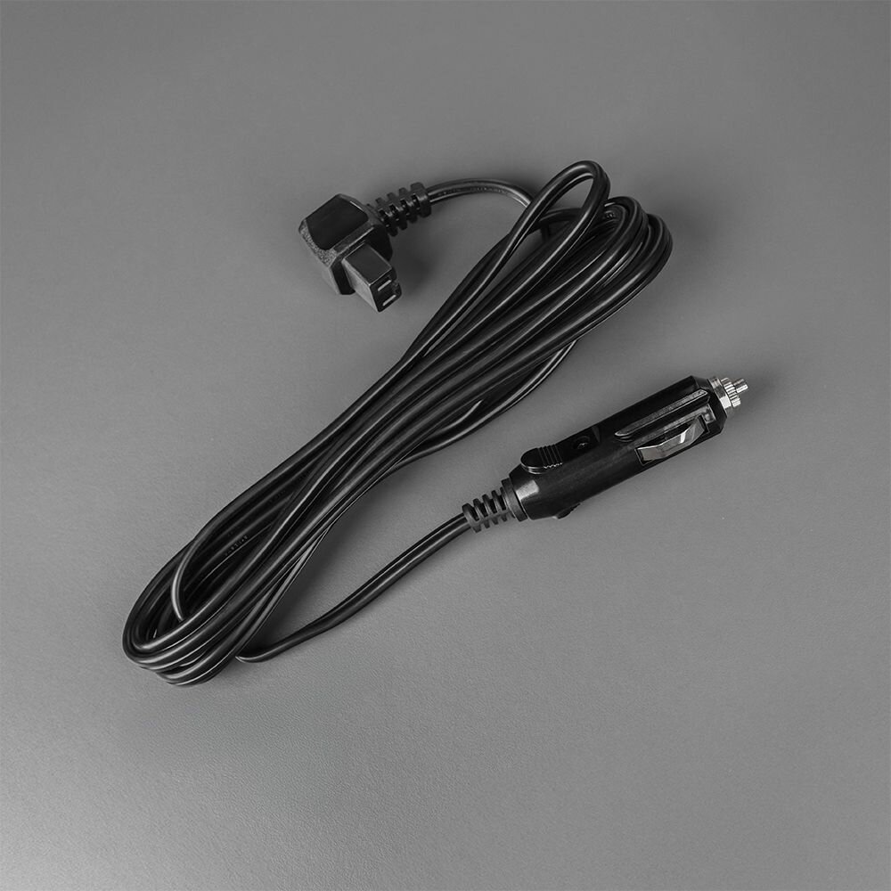 Кабель питания через прикуриватель для автохолодильника 12/24V (3 м)