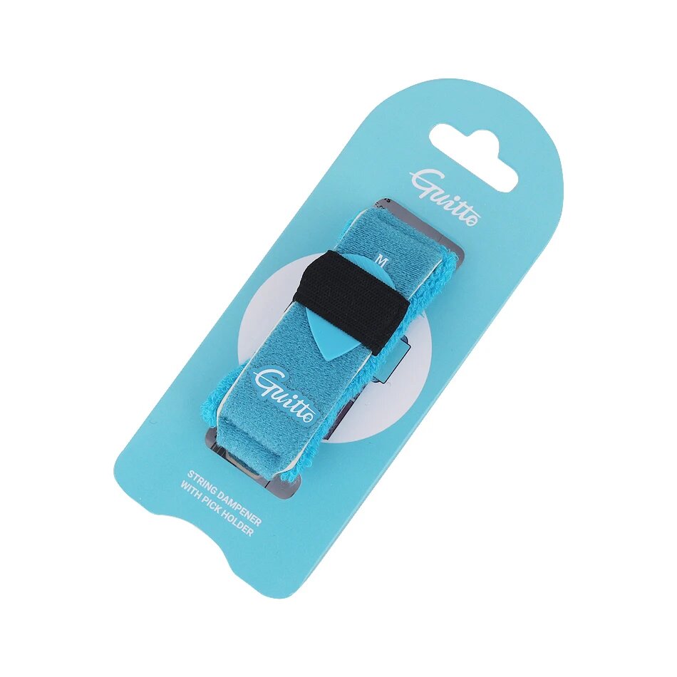 JOYO Guitto гасители струн для гитары GGF-02 M(Blue)