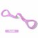 Эластичные ленты для фитнеса 8 в 1 Фиолетовый, purple band
