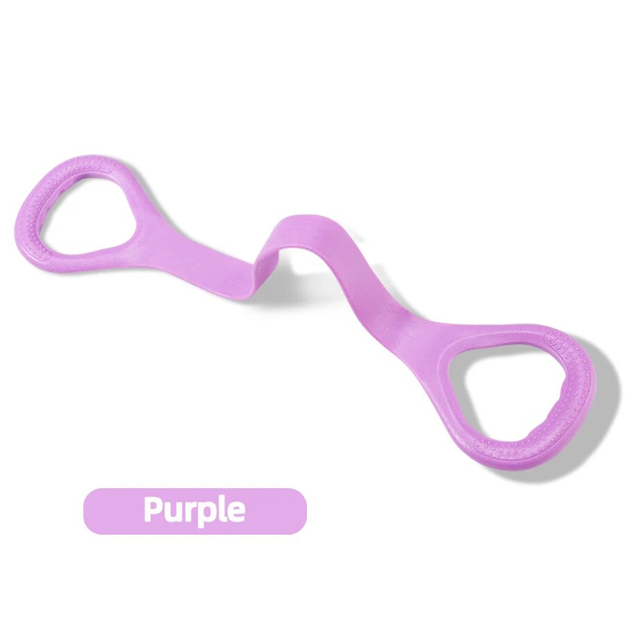 Эспандер фитнес Purple band