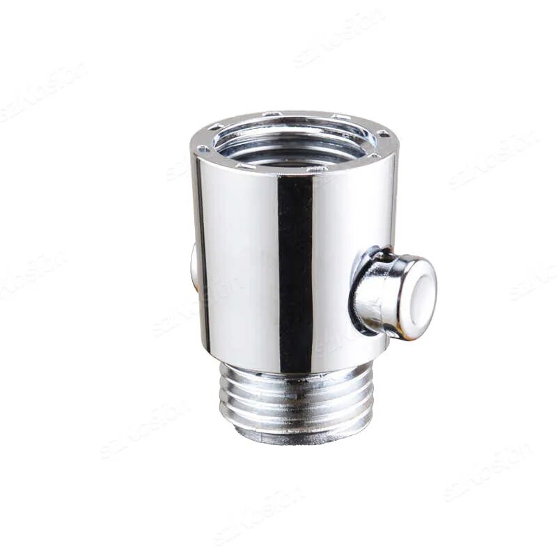 Аксессуары для ванной комнаты, насадка для душа, запорный клапан потока, одна кнопка, контроллер воды, аксессуары для душа в ванной комнате