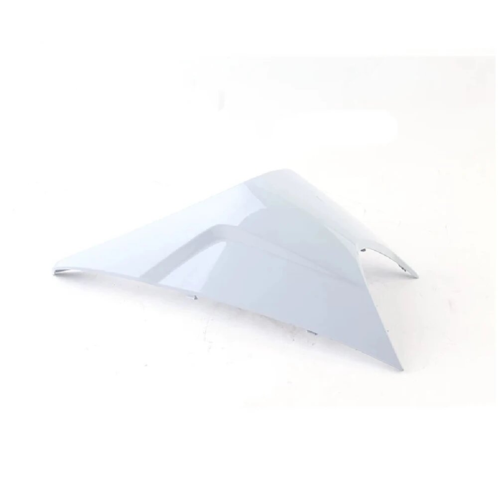 Защита фары CF 675SR/675SRR/675SS, Белый/Right-Aerolite Grey