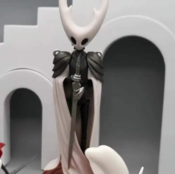Фигурка Hollow Knight с коробкой — фото 1