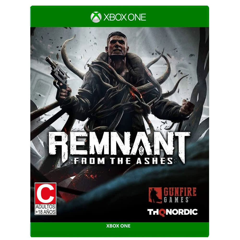 Remnant: From the Ashes [Xbox One, русская версия]