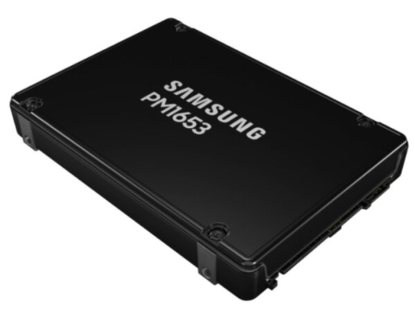 Накопитель SSD Samsung 1 SAS, 2.5"