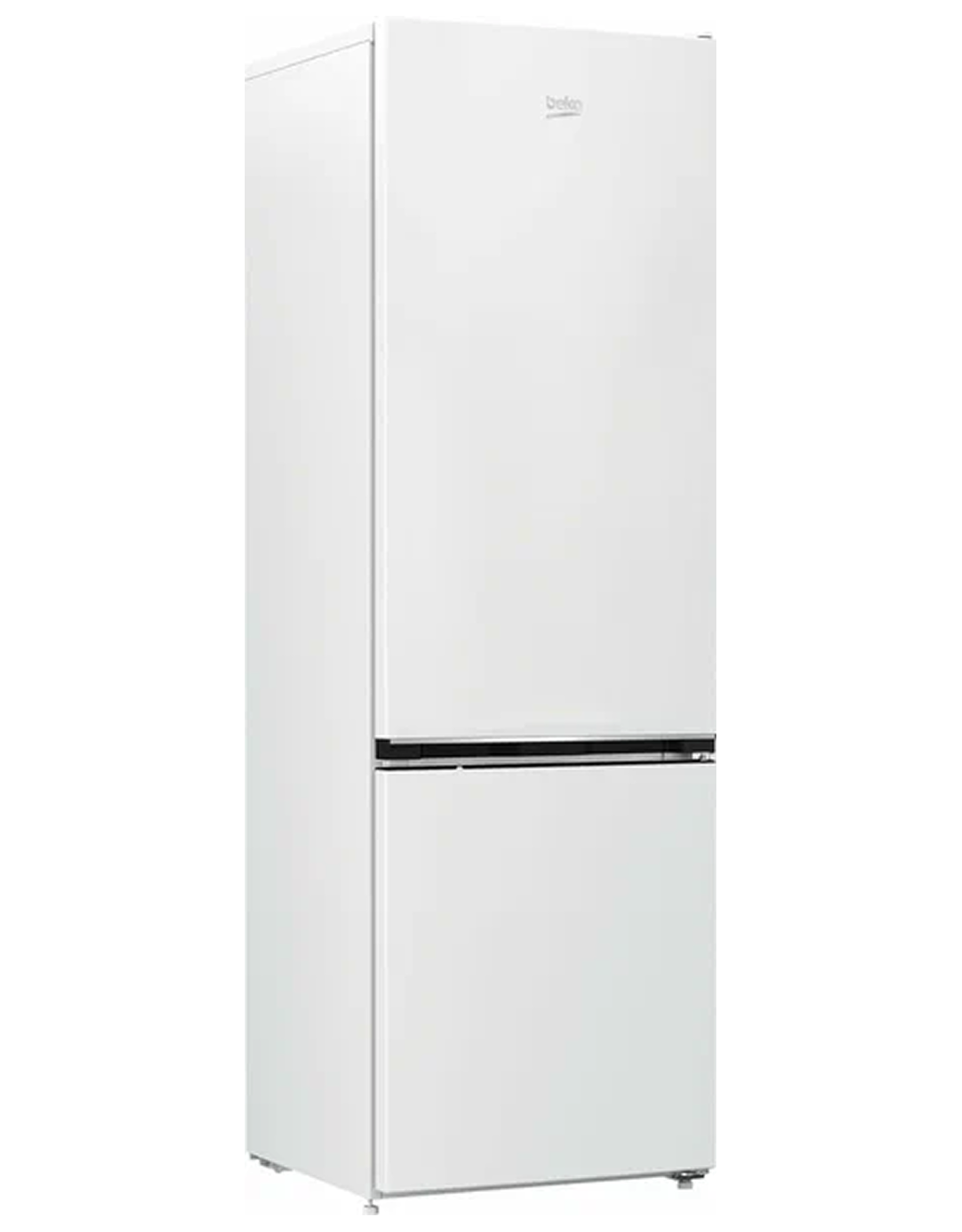 Холодильник BEKO B1RCSK251W, 2 камеры, перевешиваемые двери, льдогенератор, A+, белый