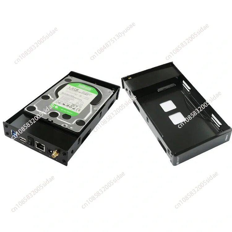 Беспроводное сетевое хранилище NAS, EU