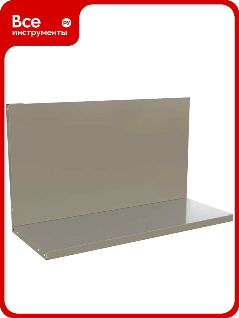 Полка/стенка ML18.0 Wellmet 6010006060 для защиты и декоративного покрытия поверхностей