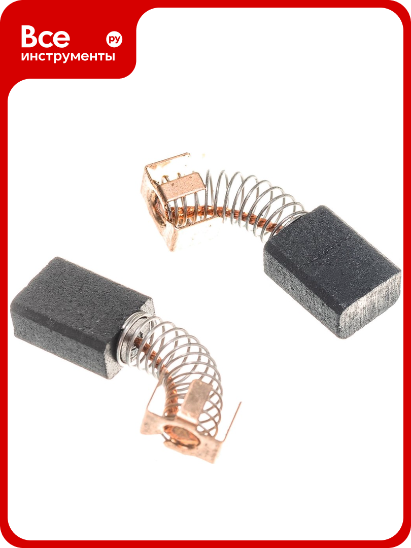 Щетка графитовая CB-64 Makita 191627-8, без риска взаимного повреждения