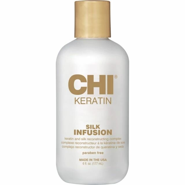CHI Keratin Silk Infusion Гель шелковая инфузия, 177 мл