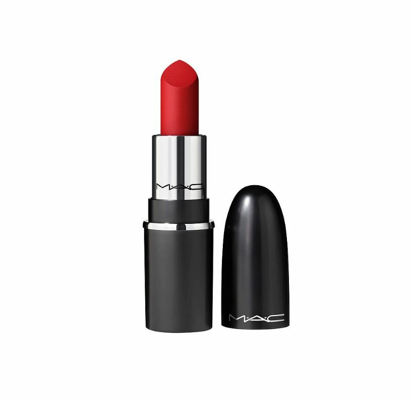MAC Губная помада MACXimal Sleek Satin Lipstick Mini, Centre of attention, 1,5 г