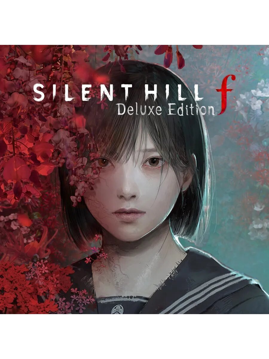 SILENT HILL f - Deluxe Edition PS5