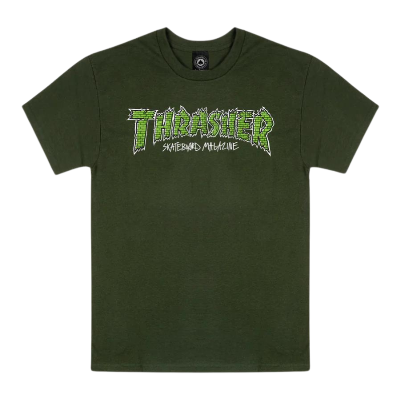 Футболка Brick