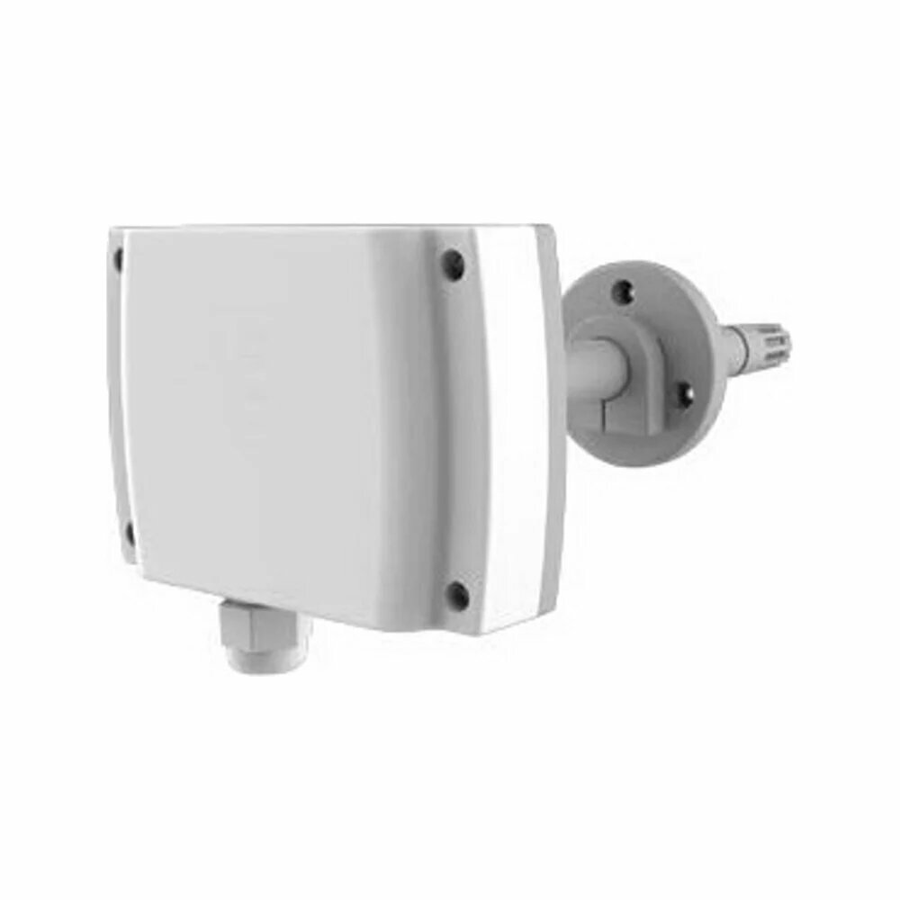 Teren Датчик температуры и влажности для монтажа в воздуховоде, 0-10vdc rh/temp. output 0-100c H2N211200