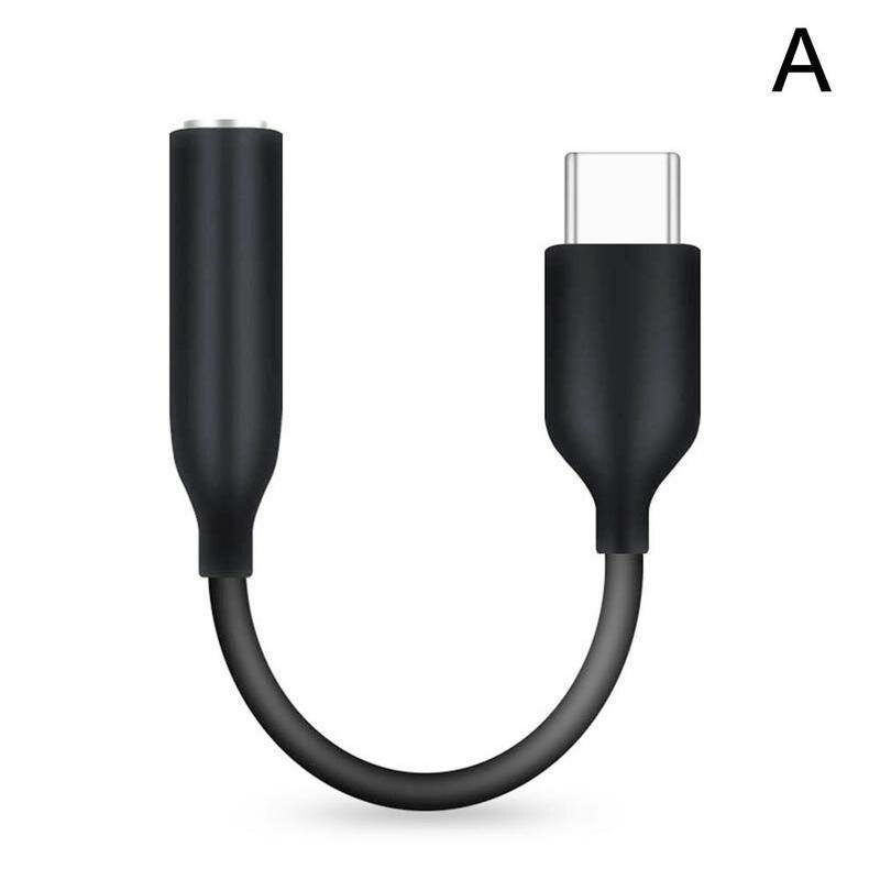 Адаптер-переходник USB Type-C на AUX 3.5 / Переходник для кабеля на смартфон, планшет, ноутбук, Samsung / Адаптер Type-C / Переходник Jack 3.5