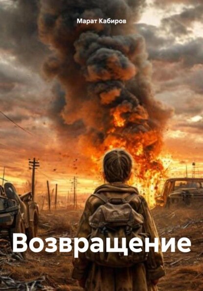 Возвращение [Цифровая книга]