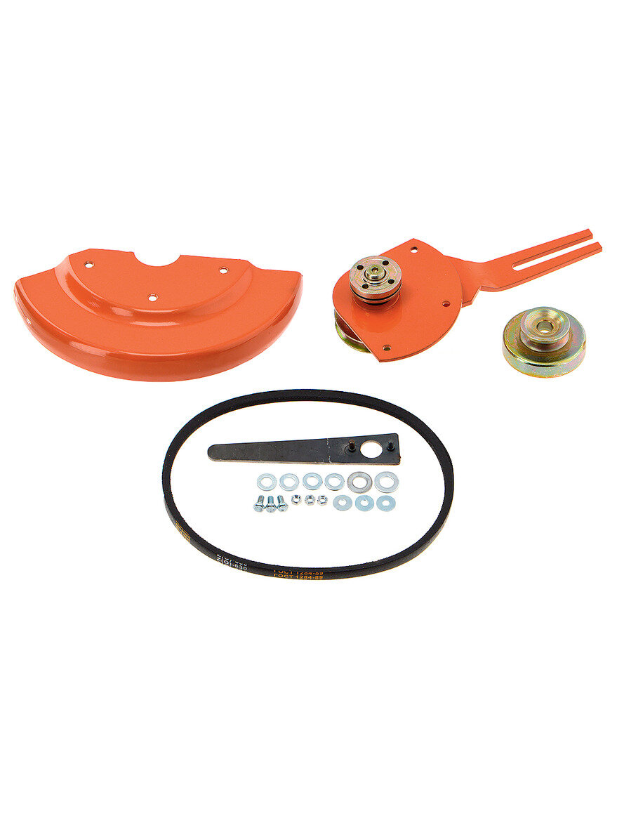 Насадка-болгарка (завод) d230мм для бензопилы STIHL MS 250