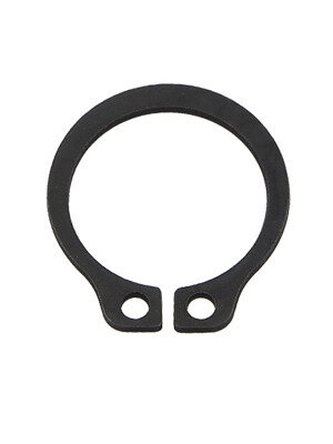 Кольцо стопорное пускового вaлa d-18 для скутера Китаец с двигателем 139QMB 50-70 см3