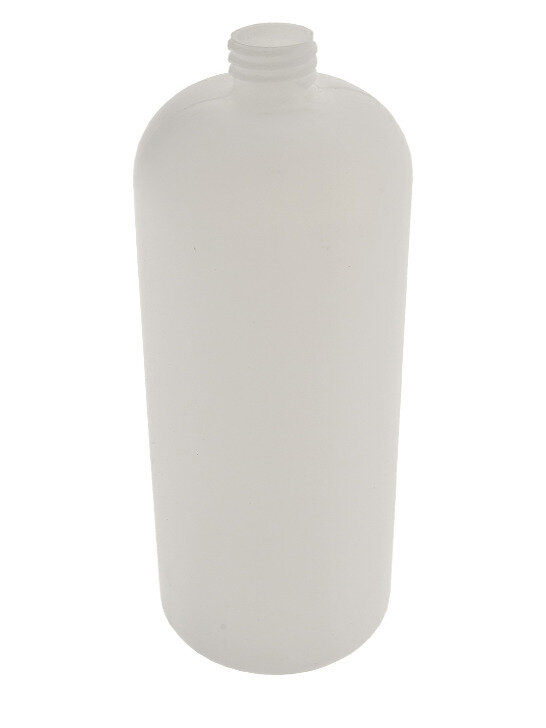 Бутылка для пенной насадки (пеногенератора)