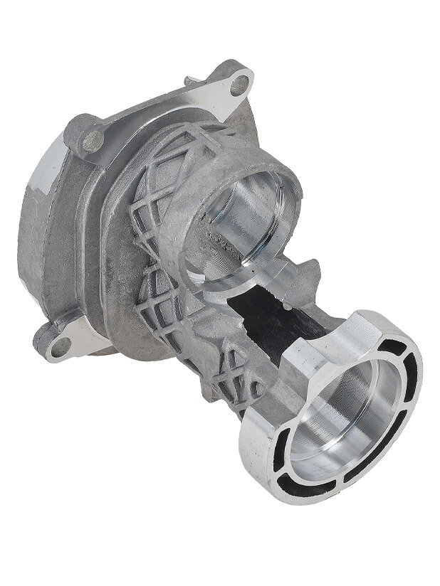 Корпус редуктора для перфоратора ИНТЕРСКОЛ П-26/800ЭР (s/n 68/426.****) ТИП 2